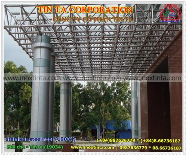Inox TinTa CORPORATION: chuyên cung cấp sản phẩm Inox như bàn Inox, ghế ...